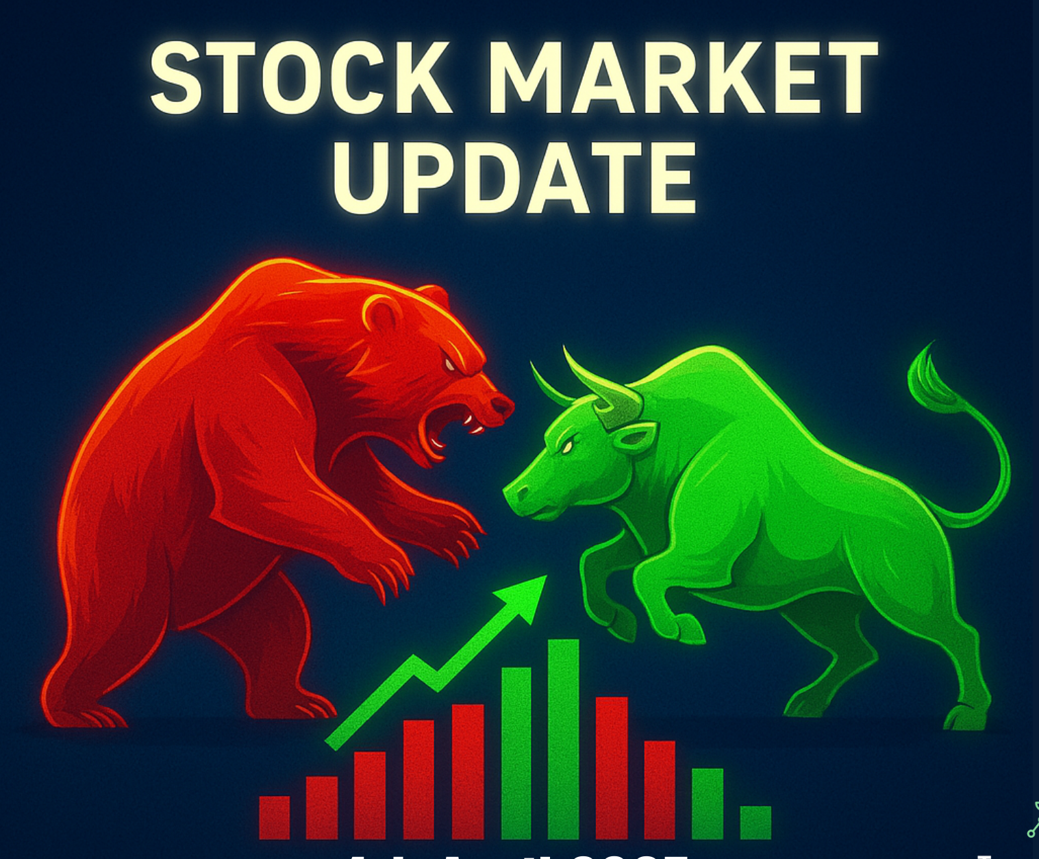Stock Market Today- 4th April, 2025, Insights Of The Market.